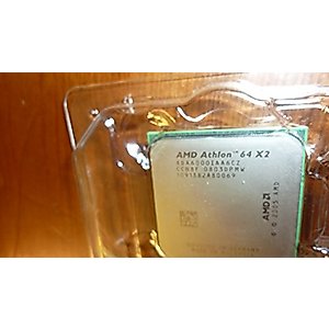 AMD Athlon 64 X2 6000+ 3.0GHz 2x1024KB Socket AM2 Dual-Core CPU 89W ADA6000IAA6CZ