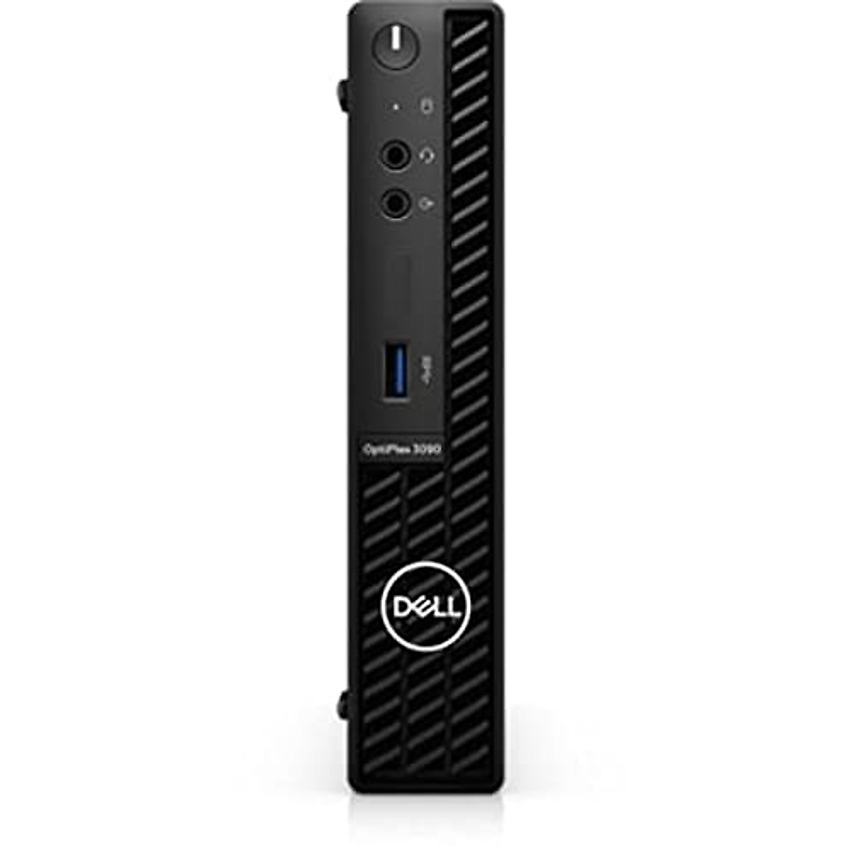 Dell Optiplex 3000 3090 Micro Tower Desktop (2021) | Core i7-512GB SSD - 16GB RAM | 8 Cores @ 4.8 GHz Win 10 Home (Renewed)