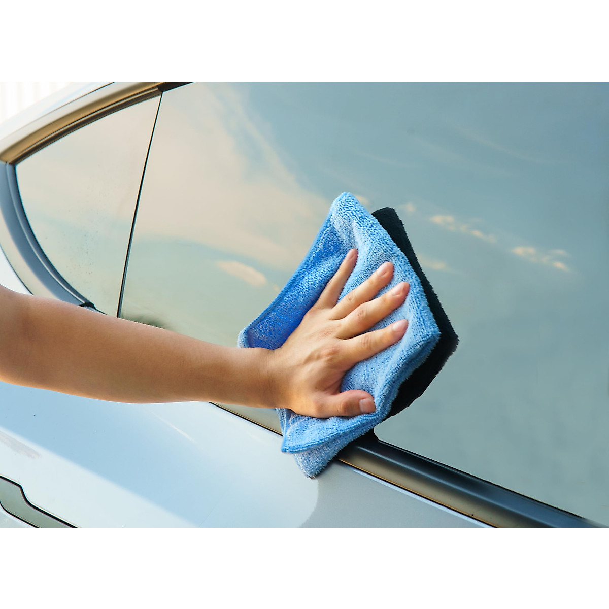 Wet or Waterless Car Wash Wax 16 oz. Aircraft Quality for your Car, RV, Boat, Motorcycle. Anywhere, Anytime, Home, Office, School, Garage, Parking Lots.