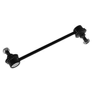 TRQ Rear Control Arm Lateral Link Sway Bar Suspension Set 8pc Compatible with Camry Avalon