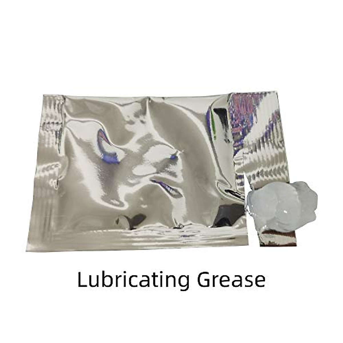 ChShFirLOV 192323 O-Ring for Pentair Pool and Spa 154492 89006900 192320 274494 354535 273513 D.E. Filter Pump (2/Pack) + Lubricating Grease