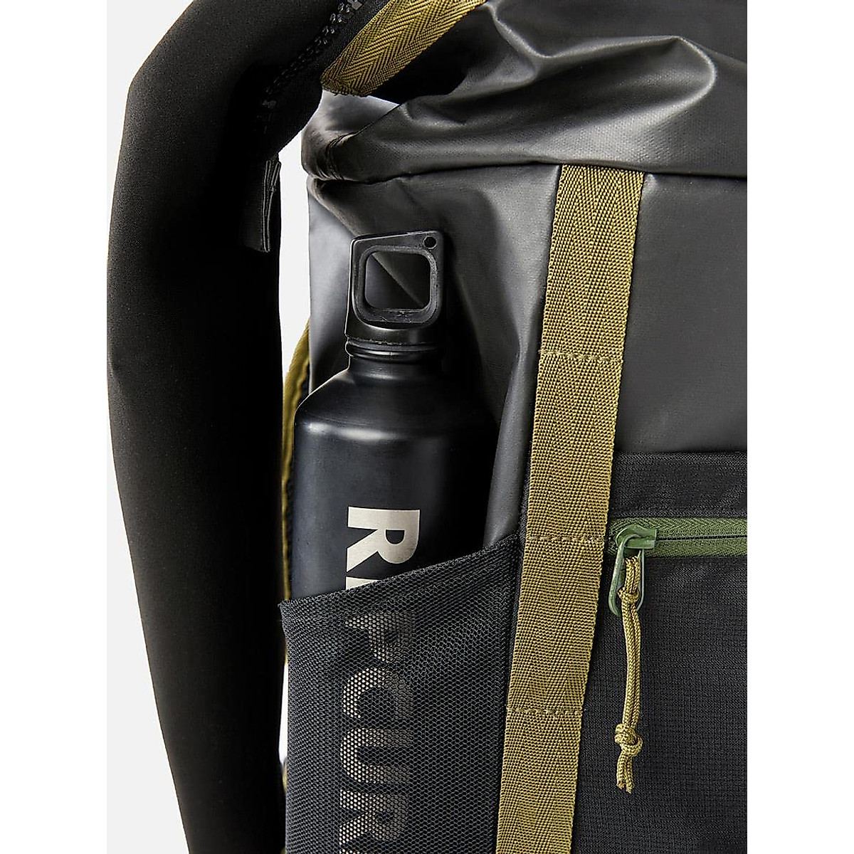 Rip Curl 40 L Surf Series Locker Pack Black One Size