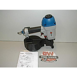 0 Zero Degree Coil Nailer for Duo Fast Plastic Coil Nails Spotnails QCND65 NEW