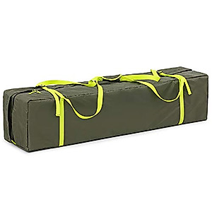 Outdoor Products Camping Tent - Instant Cabin Tent Easy Pop Up | 10 Person Tent | Best Family Tent for Camping, Hiking, Fishing, Backpacking, or The Backyard