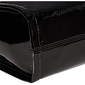 The Drop Women's Bella Tote bag, Black, One Size