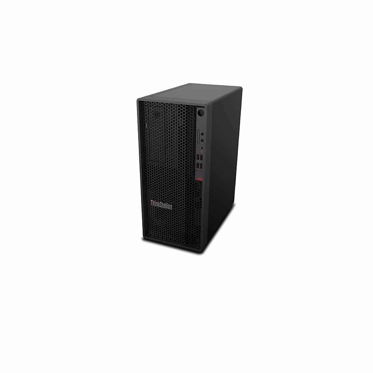 Lenovo ThinkStation P360 30FM0016US Workstation - 1 x Intel Core i7 Dodeca-core [12 Core] i7-12700 12th Gen 2.10 GHz - 16 GB DDR5 SDRAM RAM - 512 GB SSD - Tower