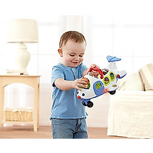 Fisher-Price Little People Lil' Movers Airplane