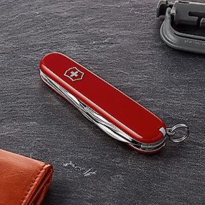 Victorinox Swiss Army Spartan Pocket Knife, Red ,One Size