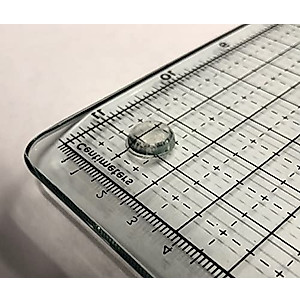 Cutterpillar Tempered Glass Crafting Board