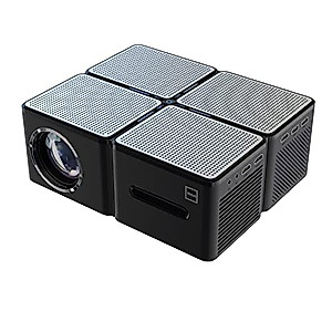 RCA RPJ402 Home Theater Projector - 1080P, Bluetooth, Portable