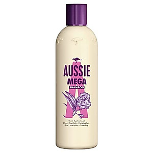 Aussie Mega Shampoo 300 ml (Pack of 3)