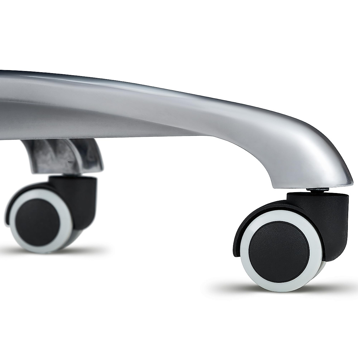 Master Massage Berkeley Ergonomic Split Style Saddle Stool in Royal Blue