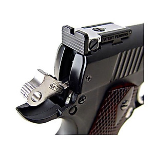 500 fps new full metal wg airsoft m 1911 gas co2 hand gun pistol w/ 6mm bb bbs(Airsoft Gun)