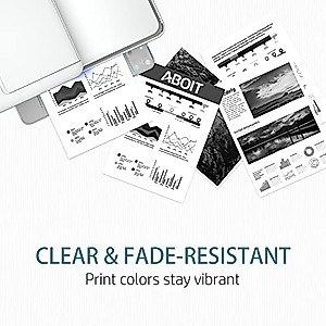 ABOIT 902XL Black High-Yield Ink Cartridges, Replacement for 902 Ink Cartridges Compatible to use with OfficeJet 6978 6968 6958 6960 6970 6962 Printers (2 Black)