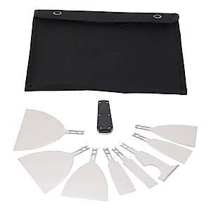 Paint Scraper Tool Removing Wallpaper Removal Tool Plaster Removal Tool Stainless Steel Paint Scraper
