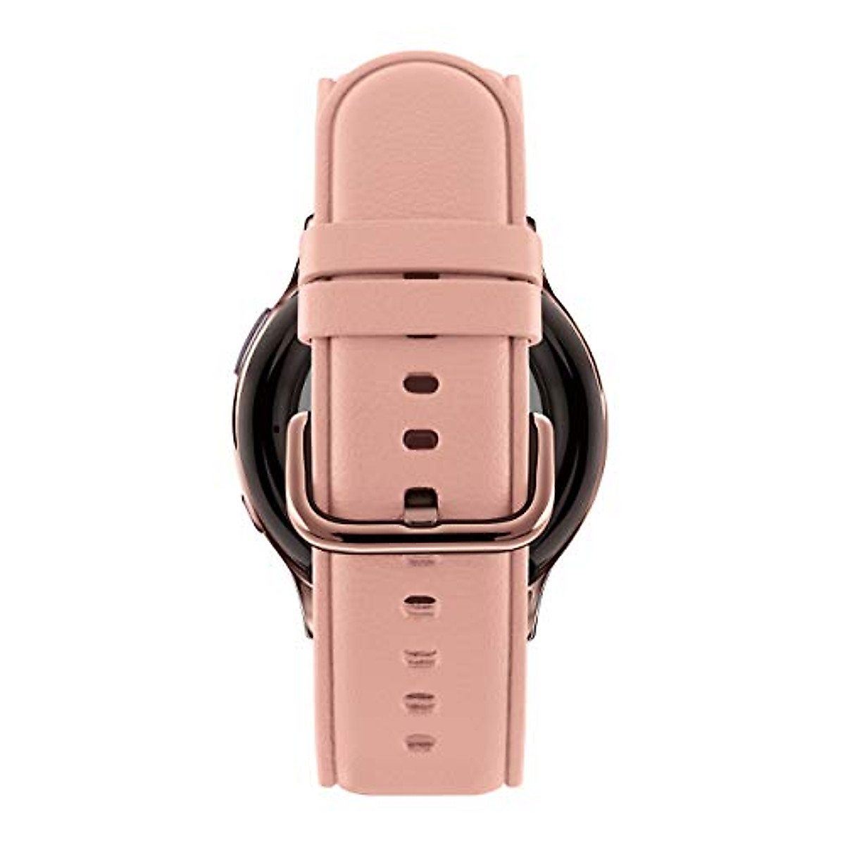 SAMSUNG Galaxy Watch Active 2 (40mm, GPS, Bluetooth, Unlocked LTE) Smart Watch with Advanced Health Monitoring, Fitness Tracking, and Long Lasting Battery, Pink Gold - (US Version)