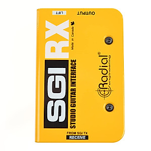 Radial SGI Studio Guitar Interface