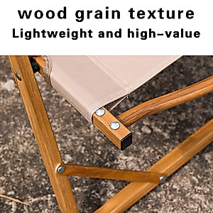 Mrzneaoch Small Folding Chair, Camping Chairs Folding Chair Camping Outdoor Foldable Chair Lightweight Camp Chair Outdoor Lawn Chair - Steel Frame Support 550 Lbs