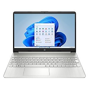 HP 15-dy5097nr Home & Business Laptop (Intel i7-1255U 10-Core, 64GB RAM, 2TB PCIe SSD, Intel Iris Xe, 15.6" 60Hz Full HD (1920x1080), WiFi, Bluetooth, Webcam, Win 11 Home) Refurbished (Renewed)