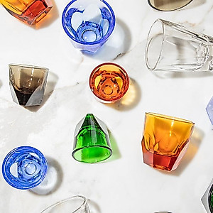 notNeutral VERO Glass (Emerald) (1, 3 oz.)