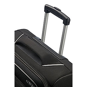 American Tourister Hand Luggage, Black, 55 cm