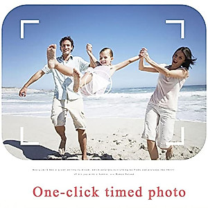 Garende Kids Video Camera for Girls Gifts 2.0 Inches Digital Cameras Shockproof Children Selfie Anti Mini Child, Yellow