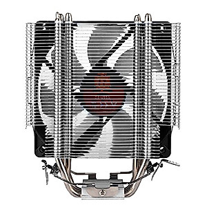 Thermaltake Contac Silent 12 150W INTEL/AMD (AM4) Support 120mm PWM CPU Cooler CL-P039-AL12BL-