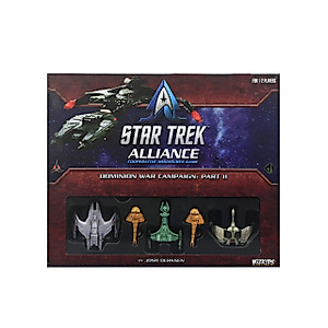 WizKids Star Trek: Alliance - Dominion War Campaign Part II