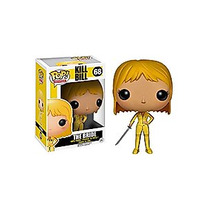 Funko POP Movies Kill Bill Beatrix Kiddo Vinyl Figure