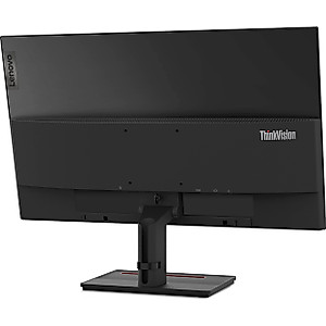 Lenovo ThinkVision s27e-20 27" Monitor 1920 x 1080 IPS 60Hz 4ms 250 nits (Renewed)
