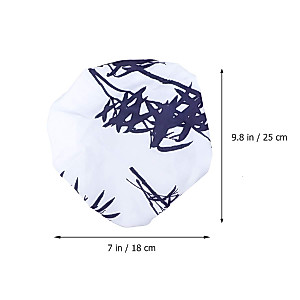 YARNOW Japanese Sushi Chef Hat Waiter Cook Chef Cap Skull Cap for Home Kitchen Restaurants (B)