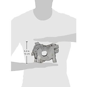 Melling Hi Volume Oil Pump 4.6 5.4 Modular Ford 20% more volume than stock, Model Number: M340HV