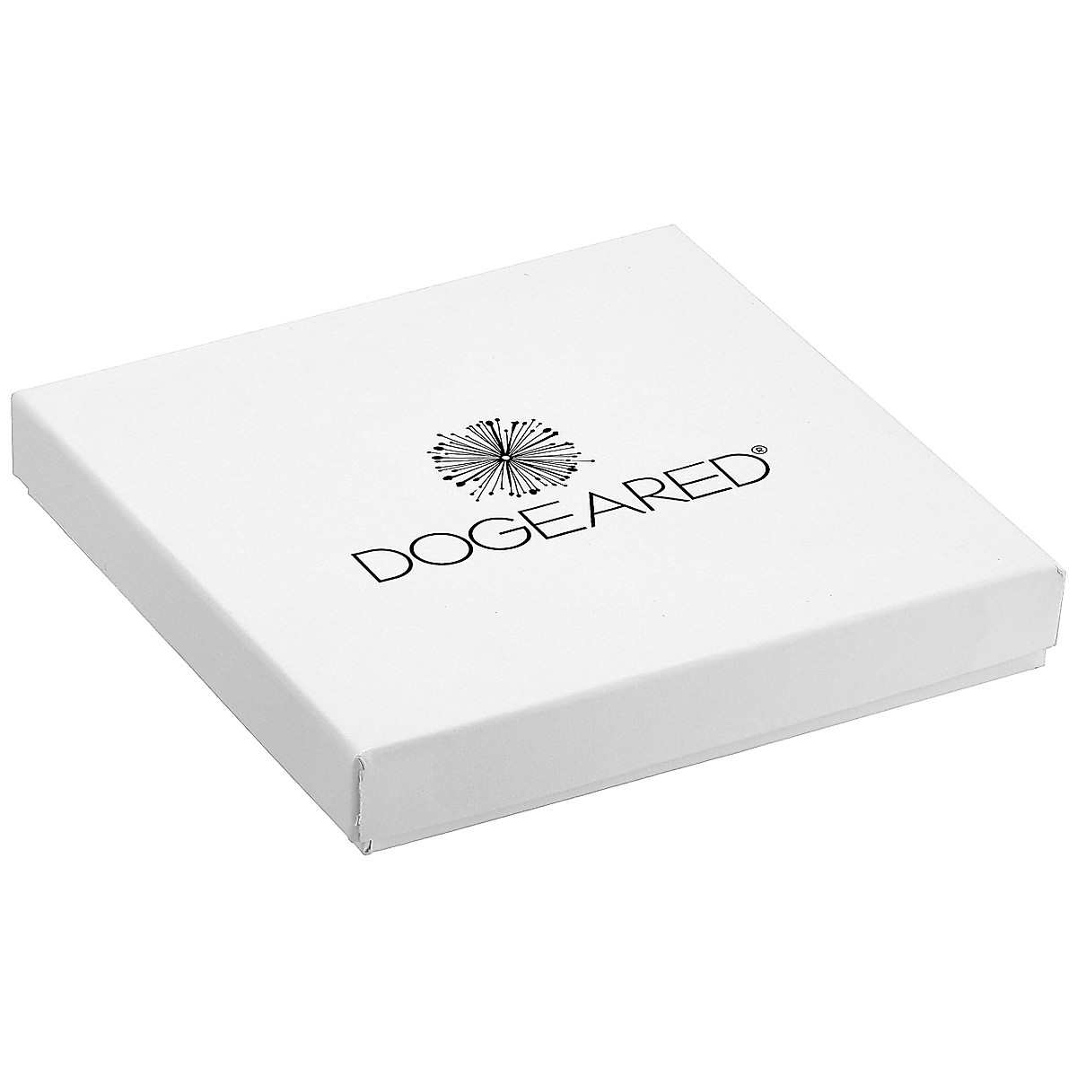 Dogeared Reminders-"One in a Million" Sterling Silver Sand Dollar Charm Necklace, 16" +2" Extender