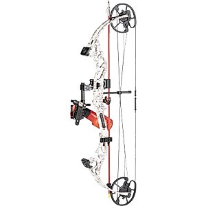 Cajun Bowfishing Sucker Punch Pro Bowfishing Bow, Right Hand, Glow
