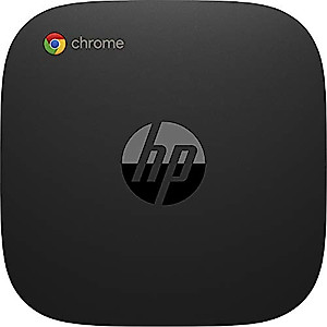 HP Chromebox G3 Chromebox - Intel Core i5 10th Gen i5-10310U Quad-core (4 Core) 1.70 GHz - 8 GB RAM DDR4 SDRAM - 64 GB Flash Memory Capacity - Chrome OS - Intel UHD Graphics