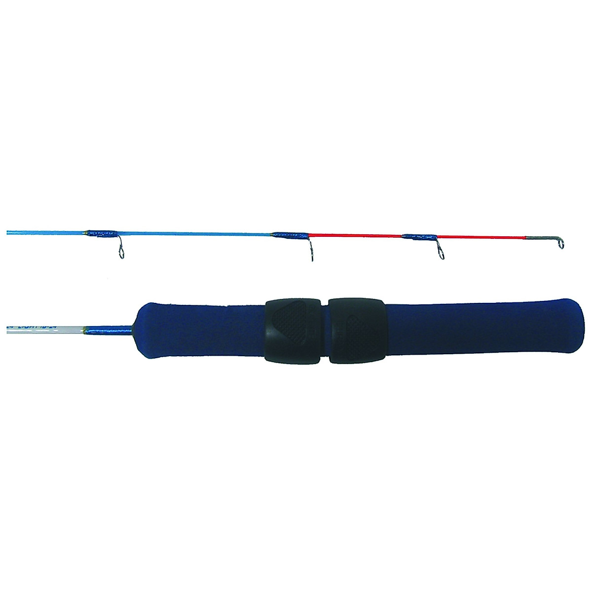 HT Enterprise IB-18 18 Ice Blue Super Flex Rod Ul Action, Multi, one Size