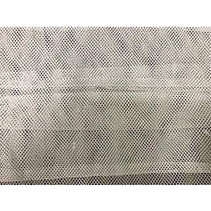 WashEZE Drawstring Lingerie Laundry Wash bags Set of 4 Perfect for Cloth Masks, Delicates, Garments, Blouses, Sweaters, Bras, Baby Clothes and Socks