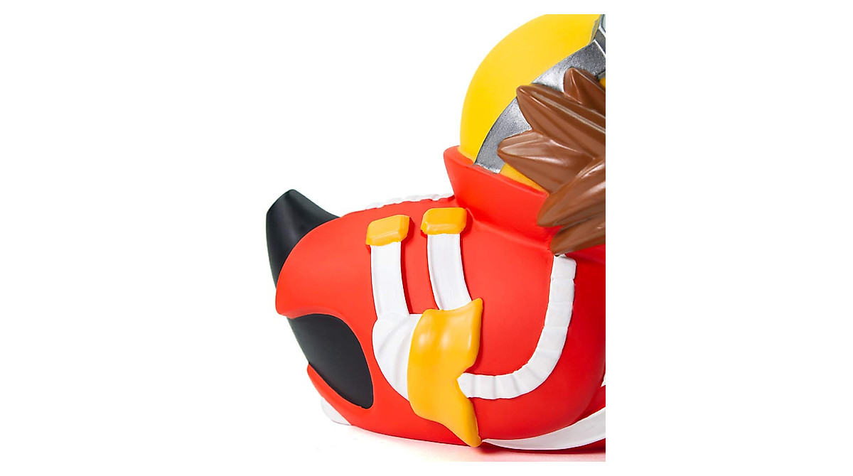 Collect Dr. Eggman TUBBZ Duck Figure - Sonic Merchandise