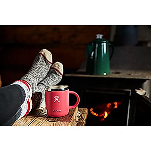 Hydro Flask Steel 12 oz. Mug with Insulated Press-In Lid