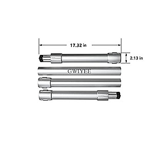 GWIYEE Aluminum Collapsible Clothing Rack, Porbatle Clothes Drying Rack, Laundry Drying Rack, Foldable Clothes Rack