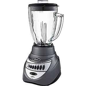 Oster® Precise Blend 700 Blender Plus Food Chopper - Gunmetal BLSTTA-GFP