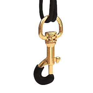 Miwayer Sax Neck Strap Professional Saxophone Harness Leather Padded Soft Neck Sling Adjustable For Baritone Alto Tenor Soprano Baritone And Bari Sax