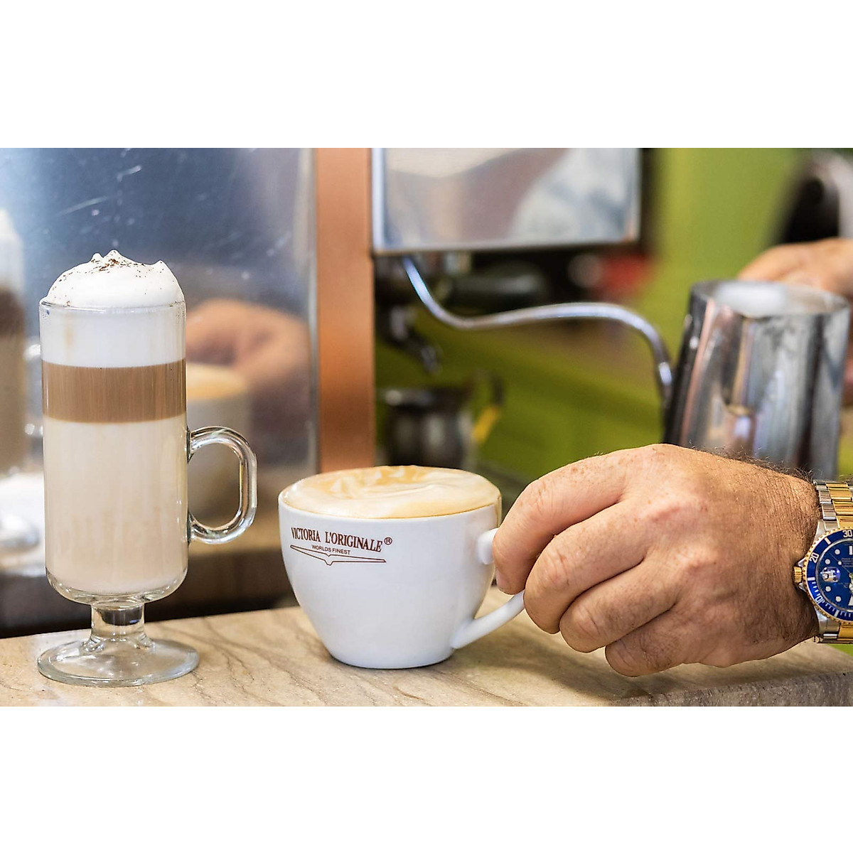 VLO Classic Blend Espresso Beans | 2, 2lb Bags