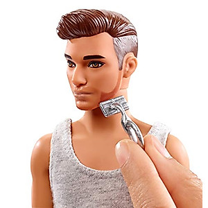 Barbie Ken Doll and Accessories
