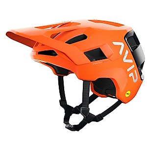 POC Kortal Race MIPS - Advanced Trail, Enduro and All-Mountain Bike Helmet with a Highly efficient Ventilation Design