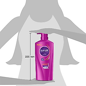 Sunsilk Perfect Straight Shampoo, 650ml