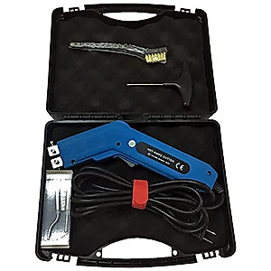 Hand Held Electric Hot Knife Rope Cutter Set - 100 Watt, Cutting Blade (HHHK-HS18)