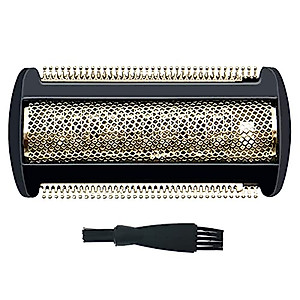 VINFANY Replacement Trimmer/Shaver Foil for Philips Bodygroom Groomer BG2024 BG2025 BG2026 BG2028 BG2036 BG2038 BG2040, Shaving Head for Philips Norelco XA2029 XA525 TT2021 TT2021 TT2022 TT2030 TT2040