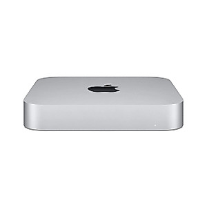 Mac mini Desktop Apple M1 chip 8GB Memory 512GB SSD (Renewed)