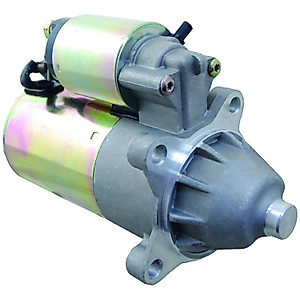 Premier Gear PG-3267 Starter Compatible with Ford Auto & Truck, Crown Victoria, E Series Vans, Expedition, Mustang, Town Car 4.6L 4.6 92 93 94 95 1992 1993 1994 1995 SA-789 SA-808, Silver